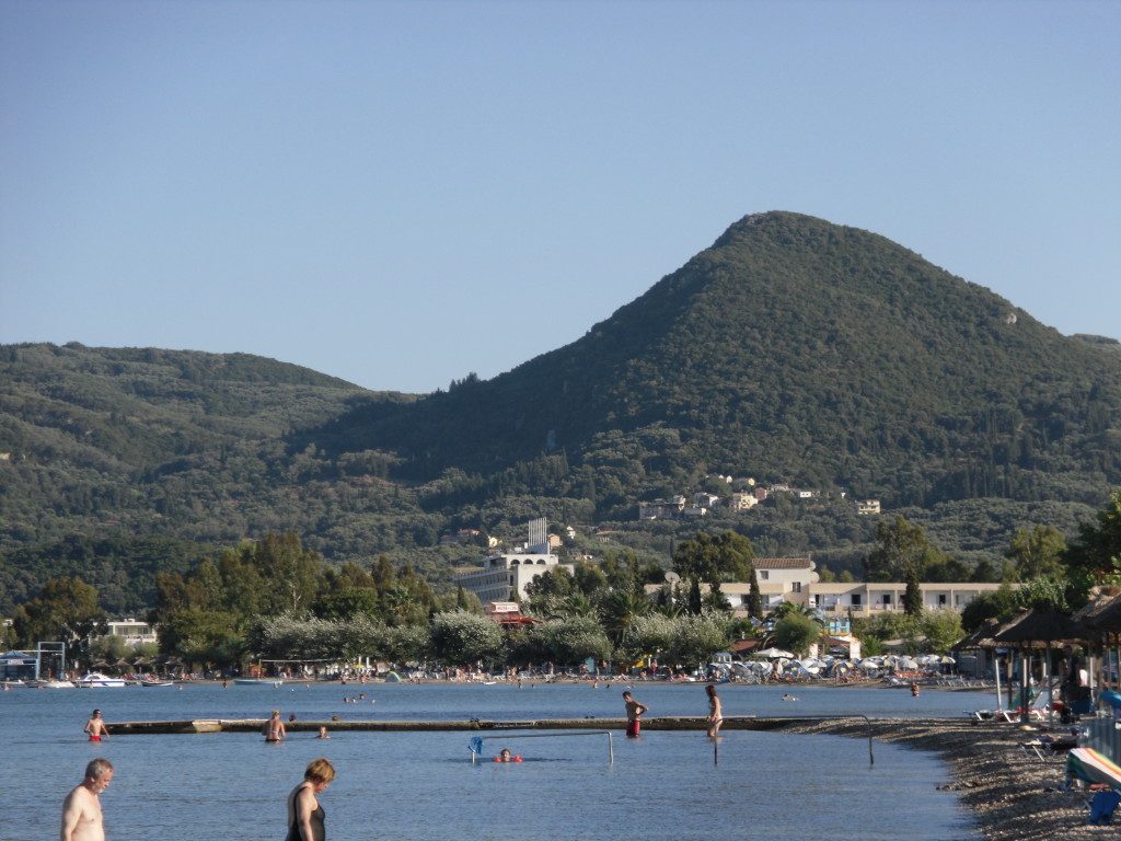 Your guide to Moraitika, Corfu | Welcome to Effrosyni Writes