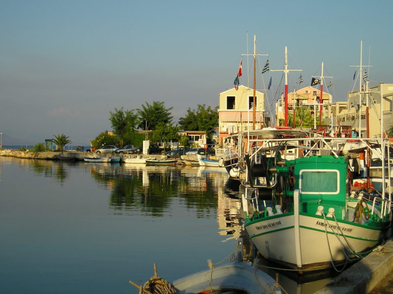 Moraitika and Messonghi, Corfu | Welcome to Effrosyni Writes