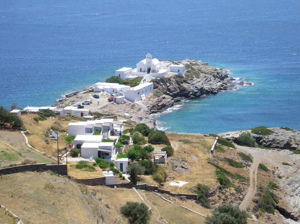 Greek travel: Sifnos, the sparkling gem of the Aegean | Welcome to ...