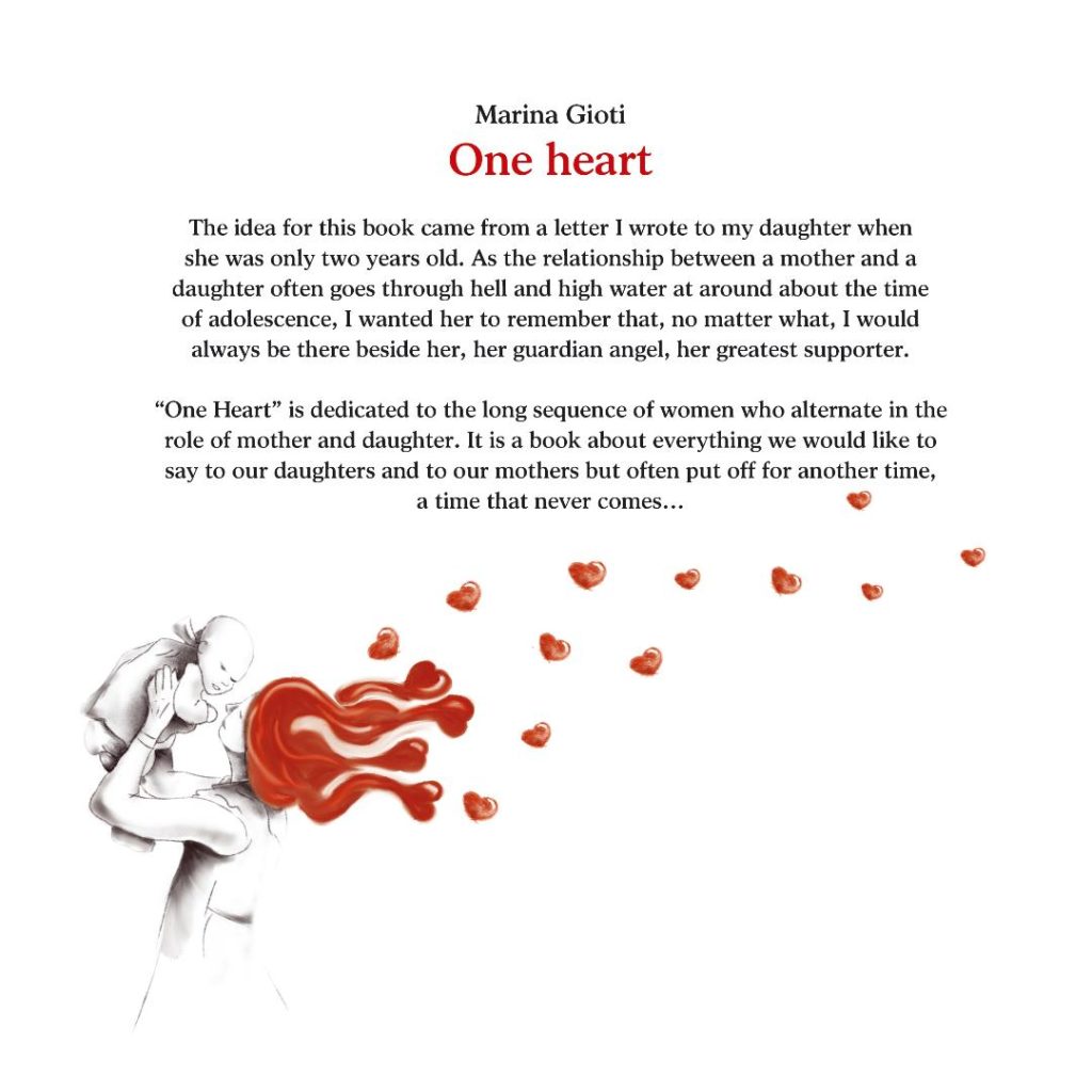 Book review: One Heart by Marina Gioti | Welcome to Effrosyni Writes
